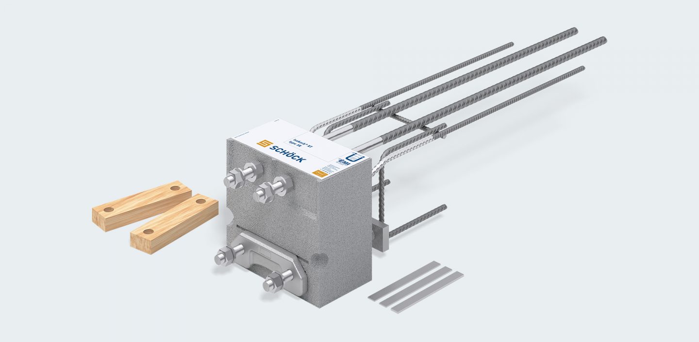 Wunderbar Schock Isokorb Xt Typ K Bilder